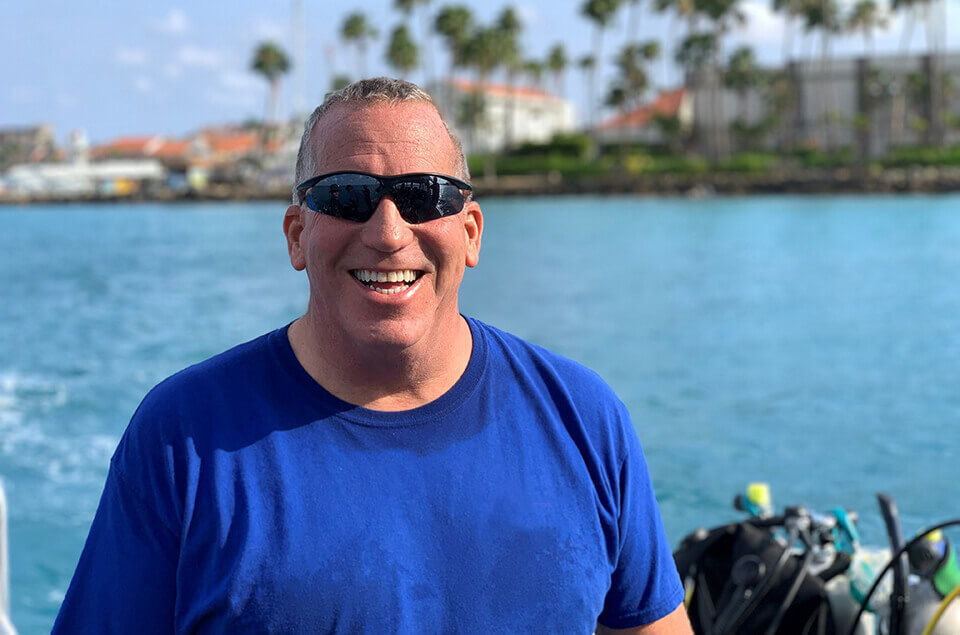 Ed Egan - Lionfish Divers