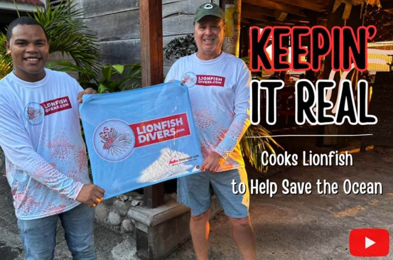 Ways to Prepare and Cook Lionfish - Lionfish Divers